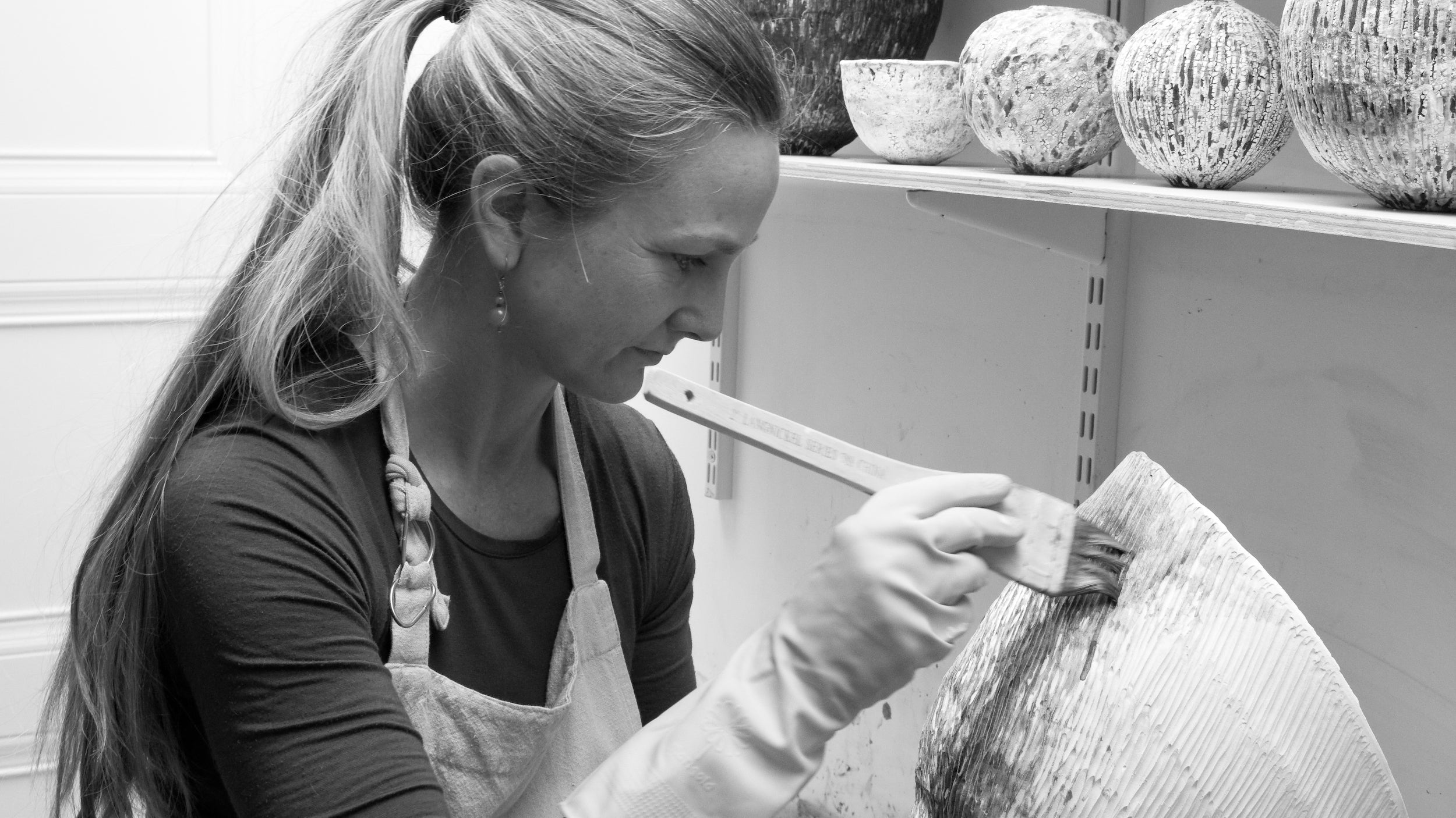 Naturlige og organisk former | Lise Herud Braten
